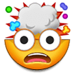 🤯 Exploding Head Emoji