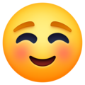 ☺ Smiling Face Emoji