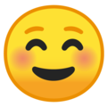 ☺ Smiling Face Emoji