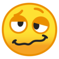 🥴 Woozy Face Emoji