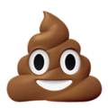 💩 Pile Of Poo Emoji