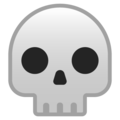 💀 Skull Emoji